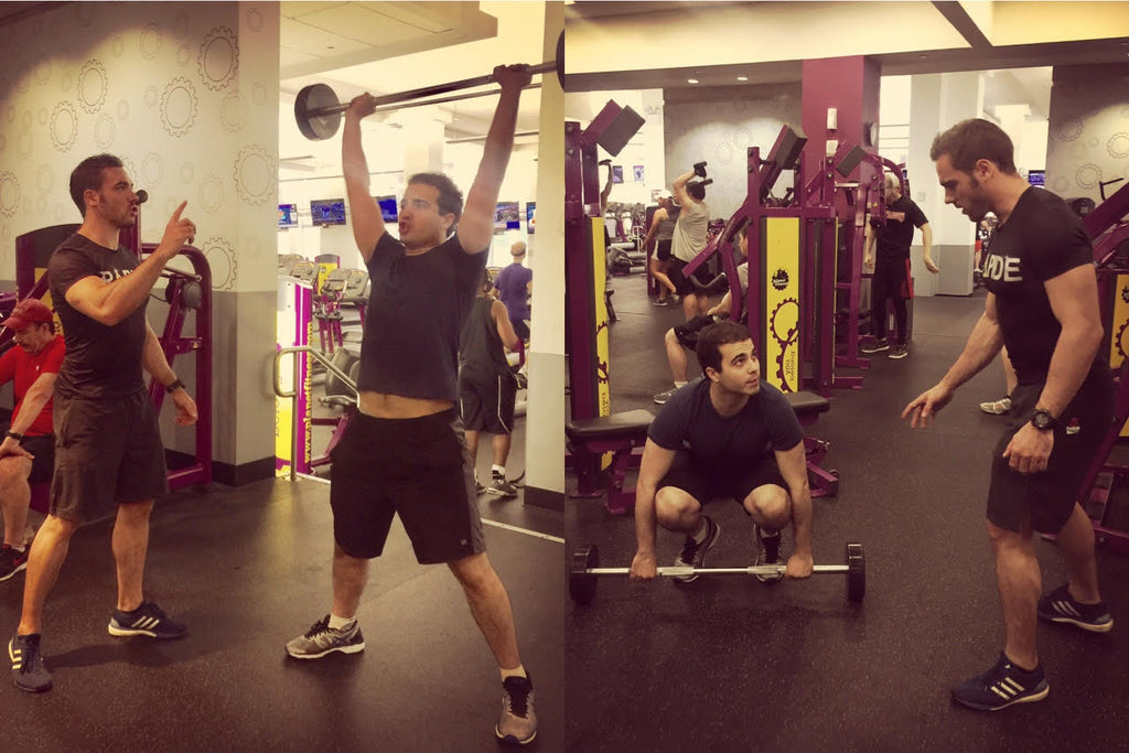 Interview for NY Elite Magazine: Weight loss and muscle gain advice fr ...